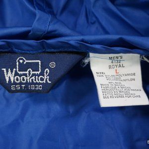Woolrich | Jackets & Coats | Vintage Woolrich Windbreaker Rain Jacket ...